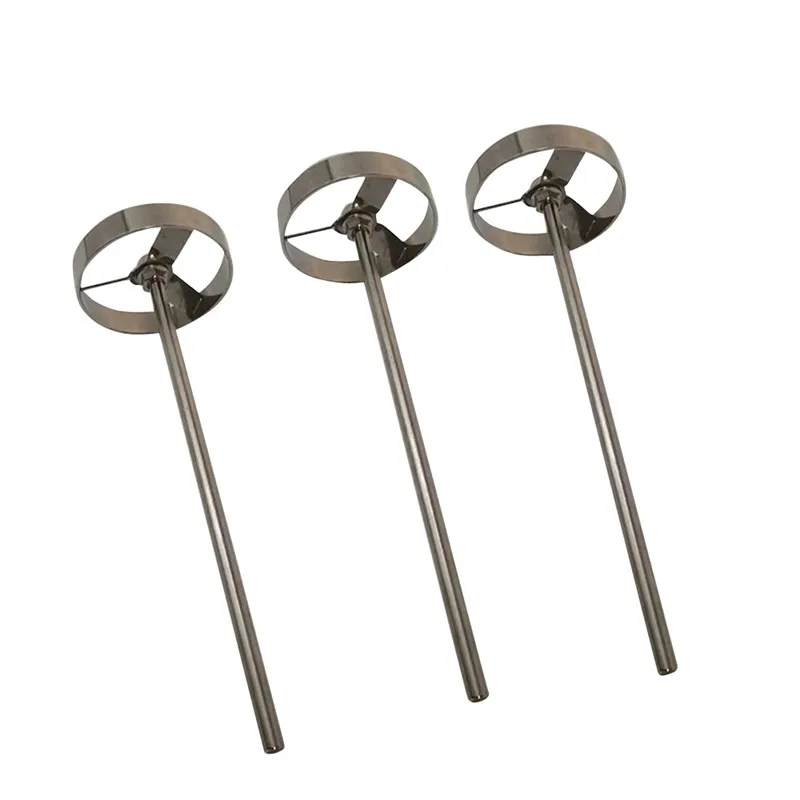 1set-lab-stainless-steel-turbine-type-blade-paddle-DIA-50mm-60mm-80mm ...