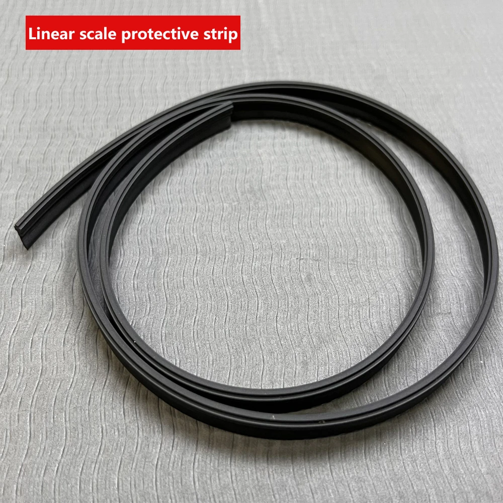 Sino Rubber Ka300 Ka500 Ka600 Linear Encoder Rubber/dustproof Strip ...
