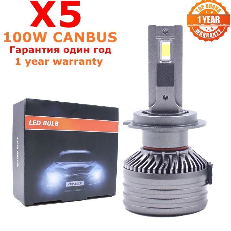 O-carro-de-x5-100w-h7-conduziu-a-l-mpada-do-farol-luz-de-nevoeiro-canbus.jpg