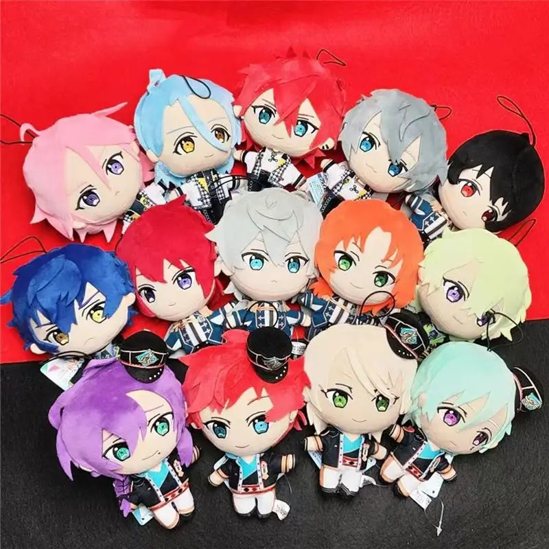 Ensemble-Stars-Plush-Doll-Amagi-Rinne-Kazehaya-Tatsumi-Oukawa-Kohaku ...