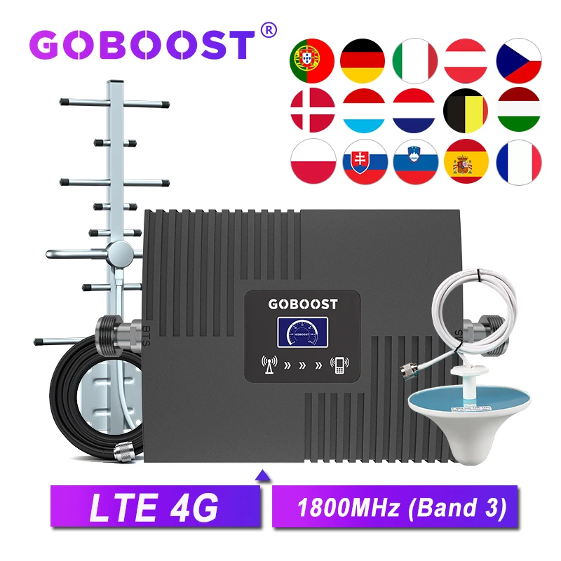 GOBOOST-Cellphone-Signal-Booster-LTG-4G-1800-MHz-Network-Cellular ...