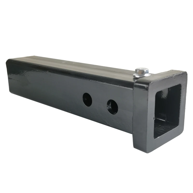 Trailer-Receiver-Tube-For-Automobile-Repacking-6mm-Thickness-Adapter-of ...
