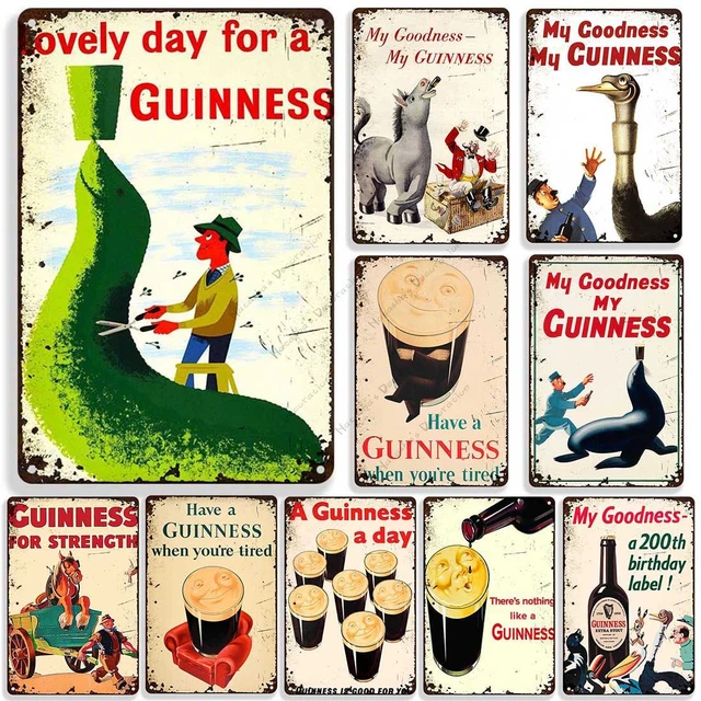 Guinness Poster