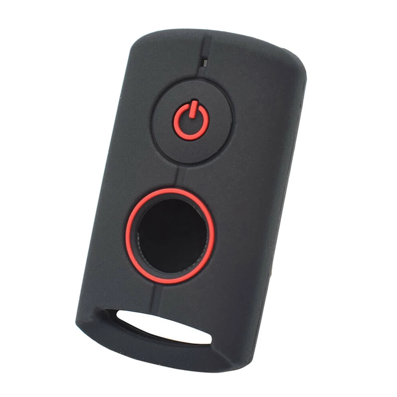 Black-Motor-Remote-Key-Fob-Case-for-Yamaha-NVX155-XMAX-XMAX300-QBIX ...