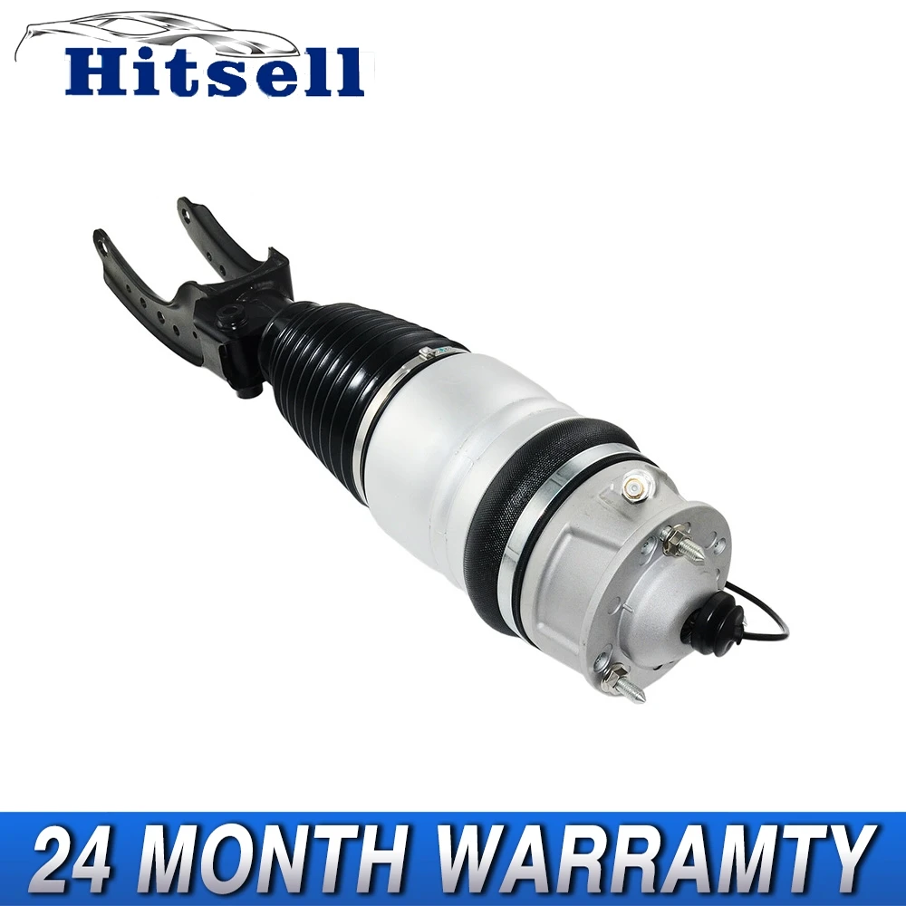 Front-Air-spring-strut-Air-Suspension-shock-For-Porsche-Cayenne-VW ...