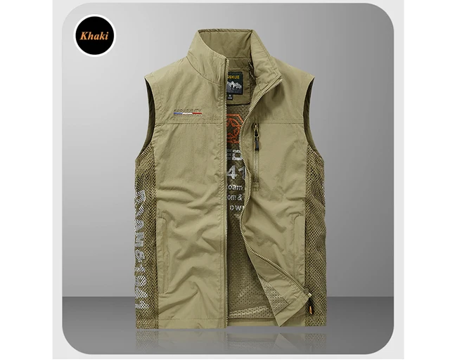 Summer Half Jackets For Men