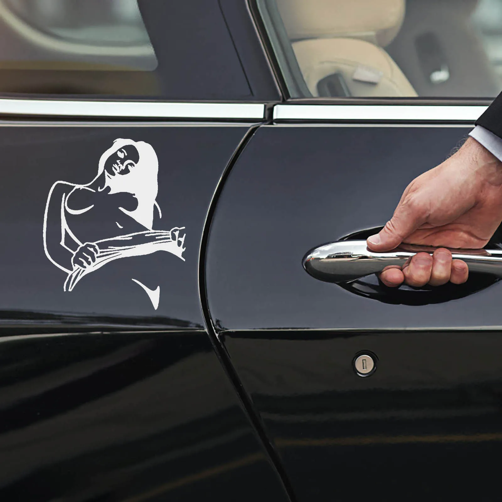 Truck Window Stickers For Guys