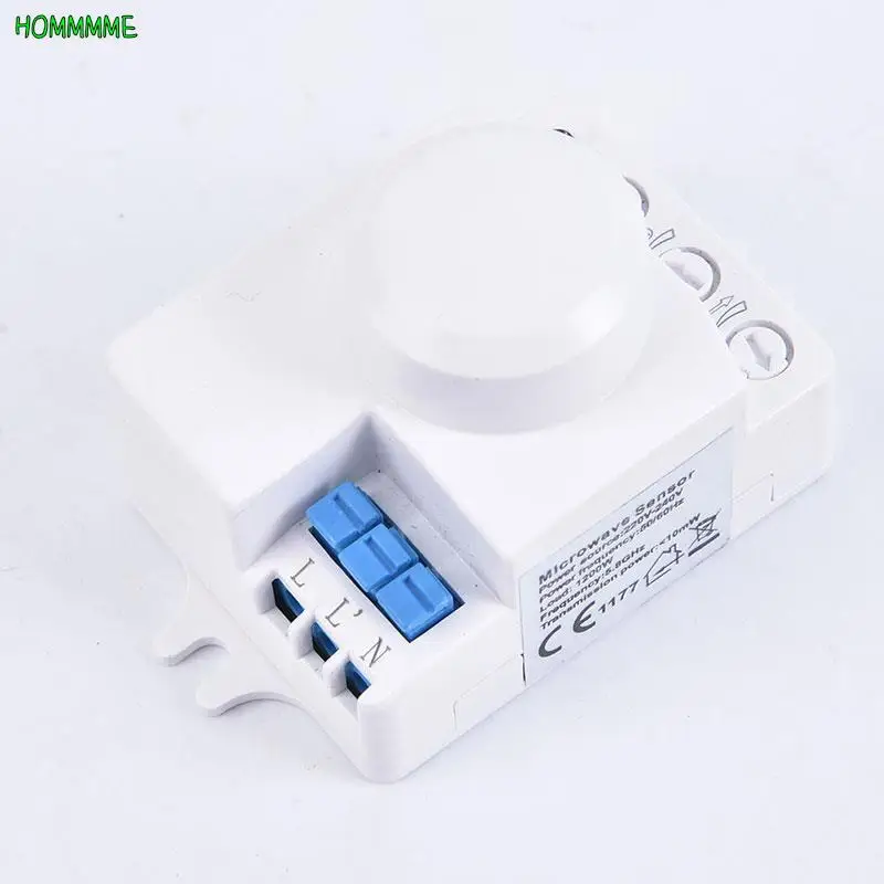 Microwave-Sensor-Switch-5-8ghz-HF-220V-LED-Oven-System-360-Degree-Radar ...