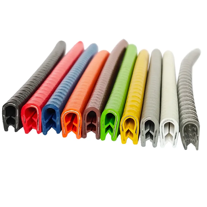 1-5Meter-U-Shaped-Sealing-Strip-Rubber-Edging-Anti-Scratch-Protection ...
