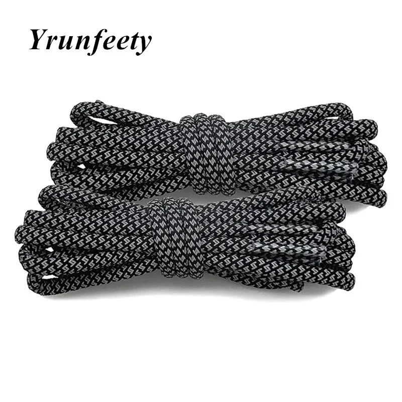 New Sneakers Shoe Laces 3M Reflective Laces 100/120/140/160CM Shoelaces ...