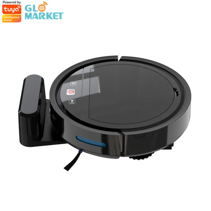 Glomarket Tuya Vaccum Robot Auto Charge Smart Wifi App House Room ...