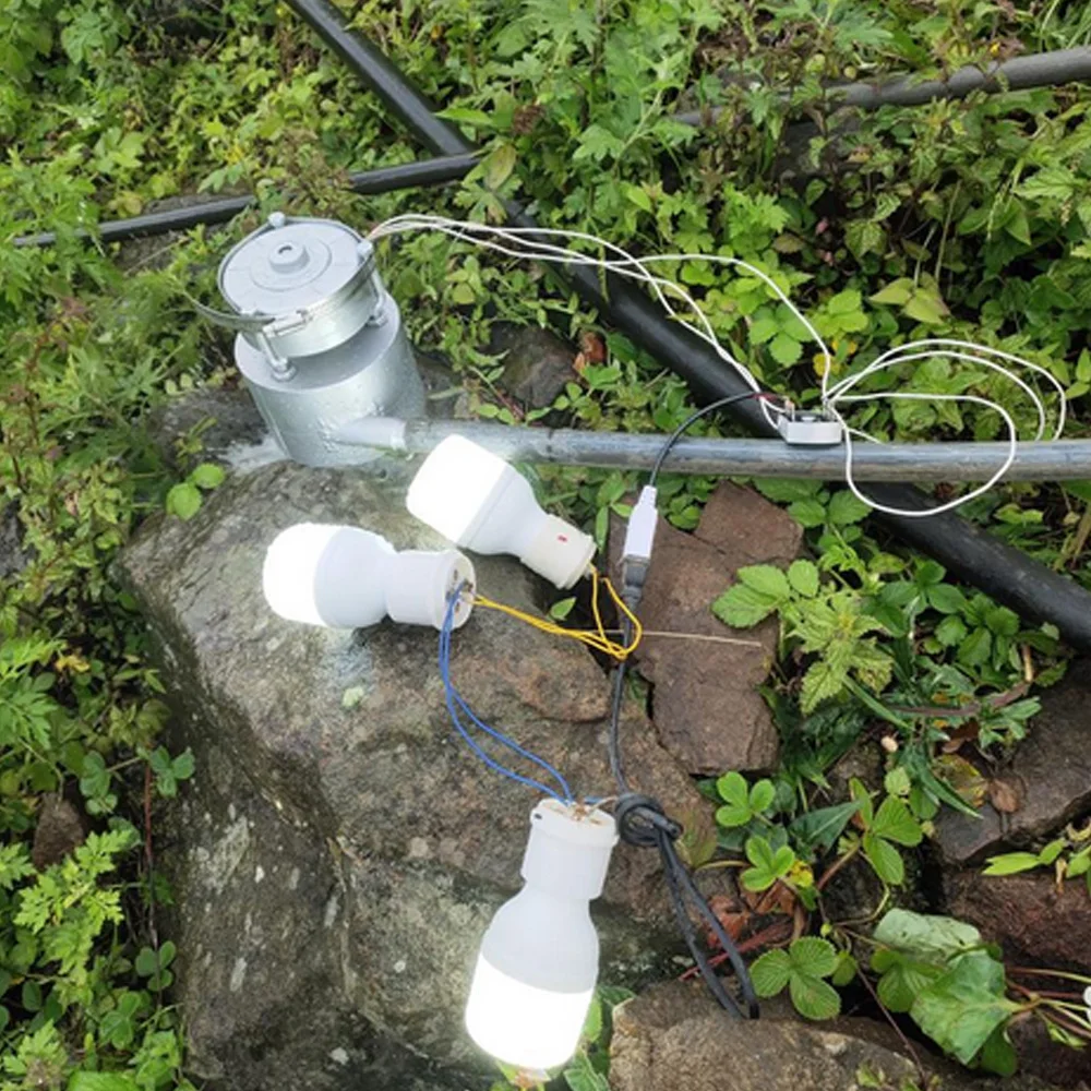 Hydroelectric Generator