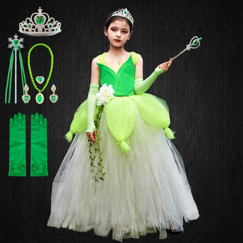 Princess And The Frog Cosplay