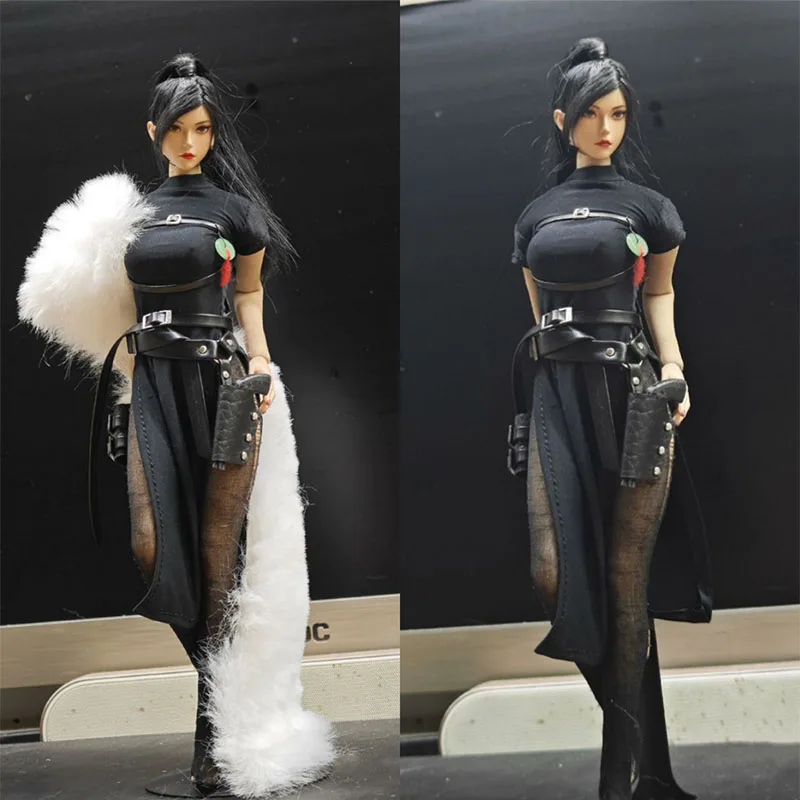 In Stock 1/6 Scale Female Soldier Fashion Trend Temperament Handsome ...