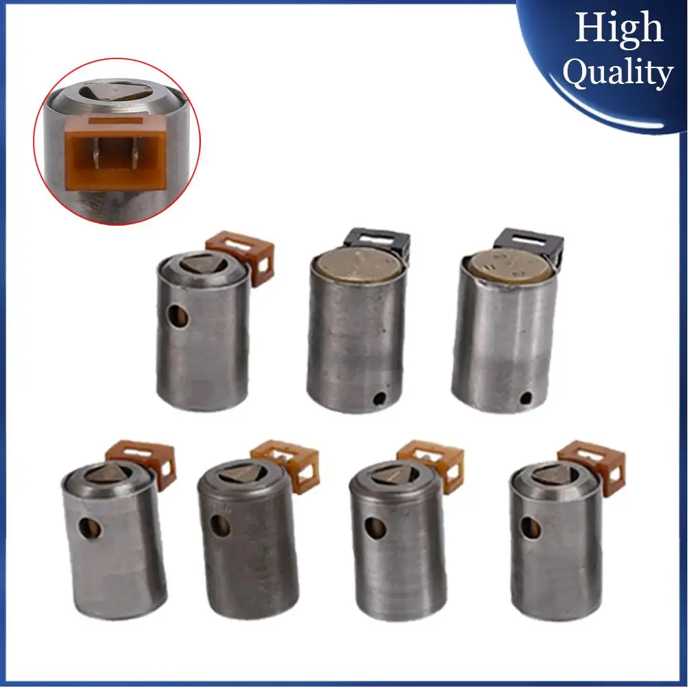 1set-01M-O1M-Transmission-Shift-Solenoid-Kit-For-1995-2005-VW-Golf-GTI ...