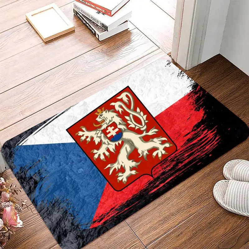 Czech Estonia Belarus Czech Latvia Lithuania Flag Doormat Rugs For ...