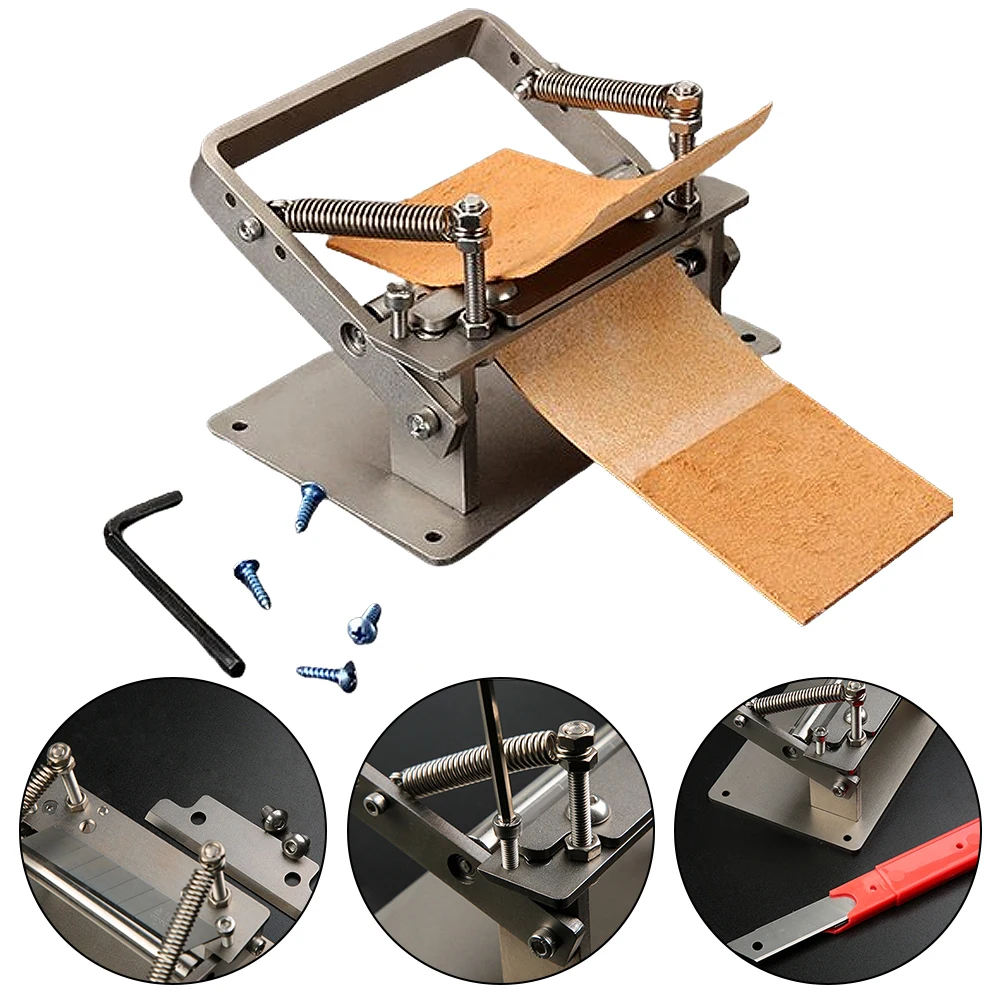 Stainless-Steel-Craft-Leather-Splitter-Machine-DIY-Manual-Cutting ...