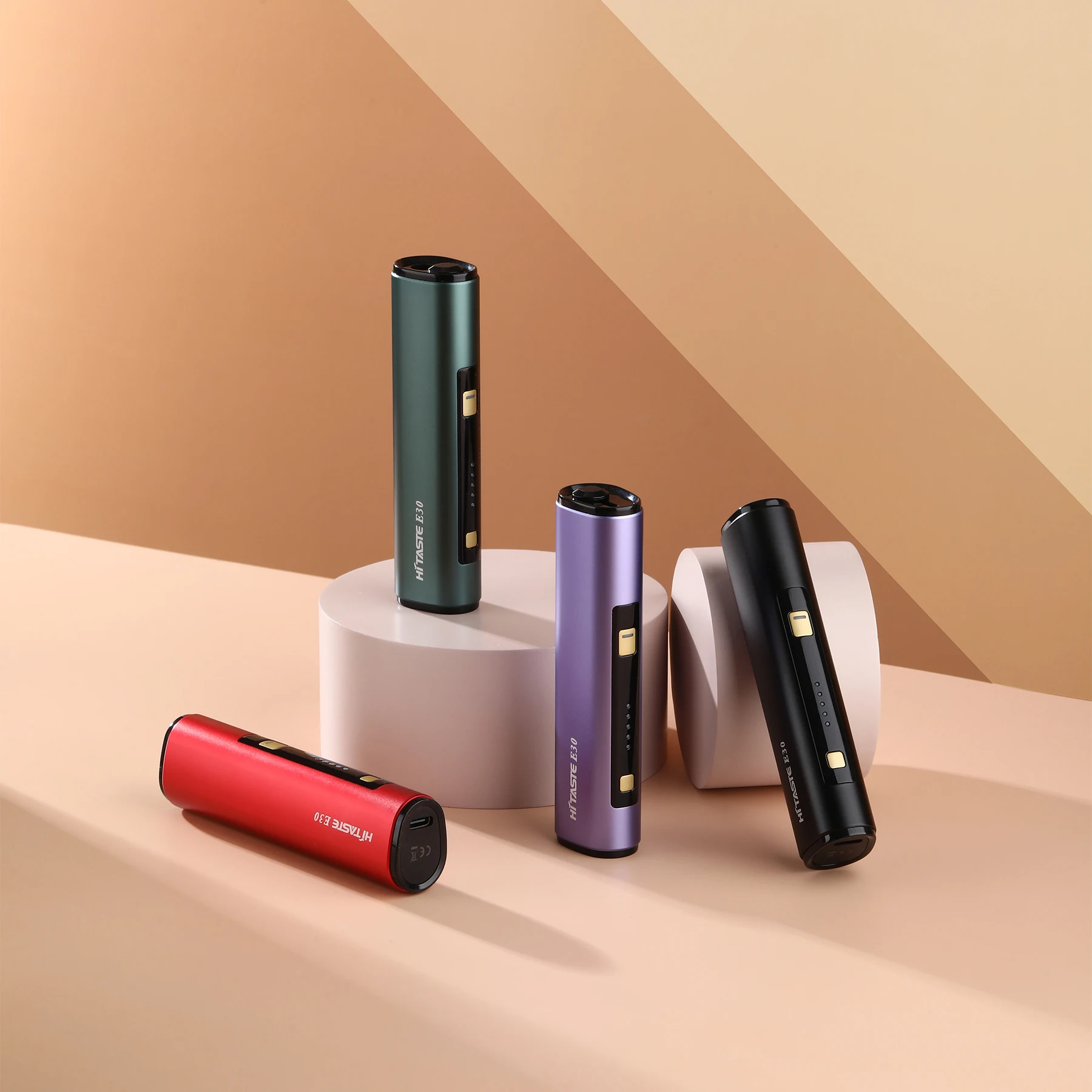 New-24hrs-ship-Hitaste-E30-Terea-Device-Bladeless-HNB-Icos-Iluma ...