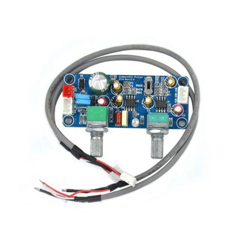 Low-Pass-Filter-Bass-Subwoofer-Pre-AMP-Amplifier-Board-DC-9-32V-Mono ...