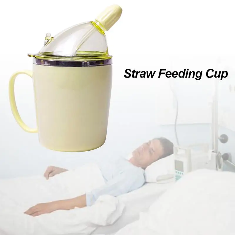 Feeder Hospital Cups