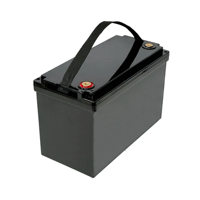 Lifepo4 Battery Storage Boxes Case 12V 50Ah 80Ah 90Ah 105Ah 120Ah 150Ah ...