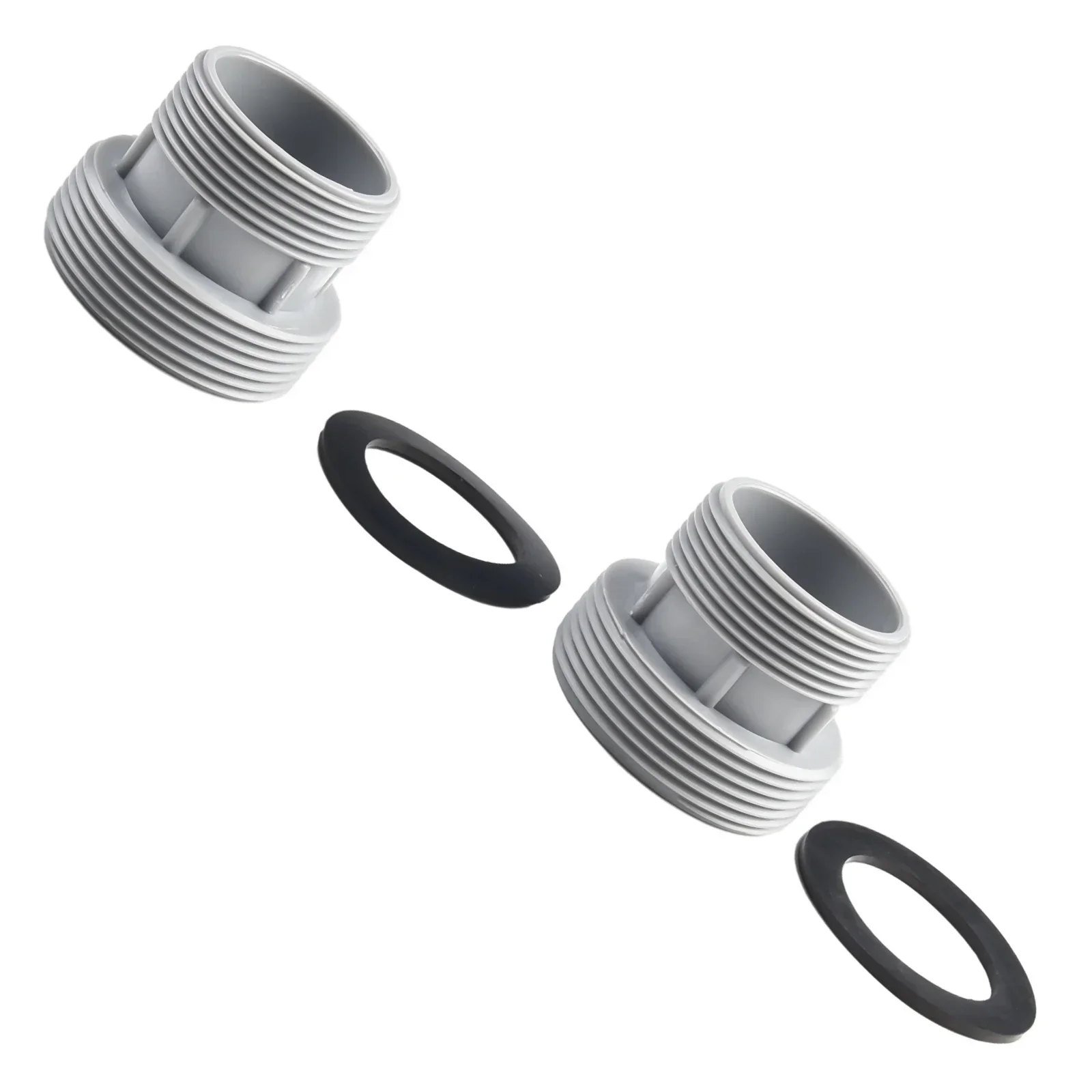 2-4-Pcs-40mm-To-1-1-2-Filter-Hose-Conversion-Kit-Above-Ground-Pool ...