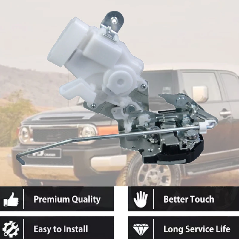 Tailgate-Boot-Trunk-Lock-Actuator-For-Toyota-FJ-Cruiser-2007-2014 ...