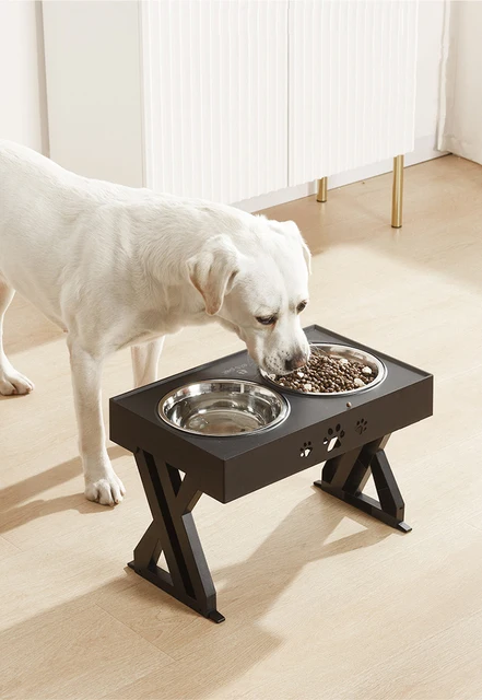 Dog Food Table