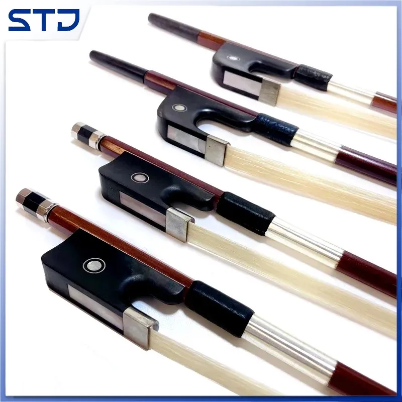 France-Germany-3pcs-wholesale-bow-Brazilwood-4-4-3-4-1-2-upright-Double ...