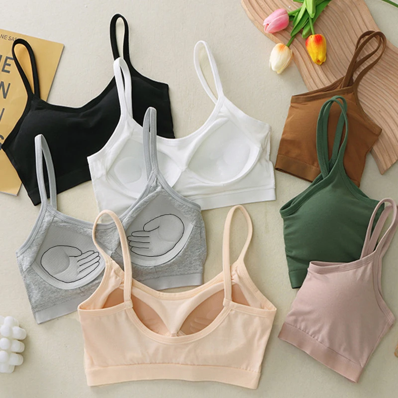 Mulheres-suti-esportivo-sexy-brathable-esporte-topos-push-up-yoga-bra ...