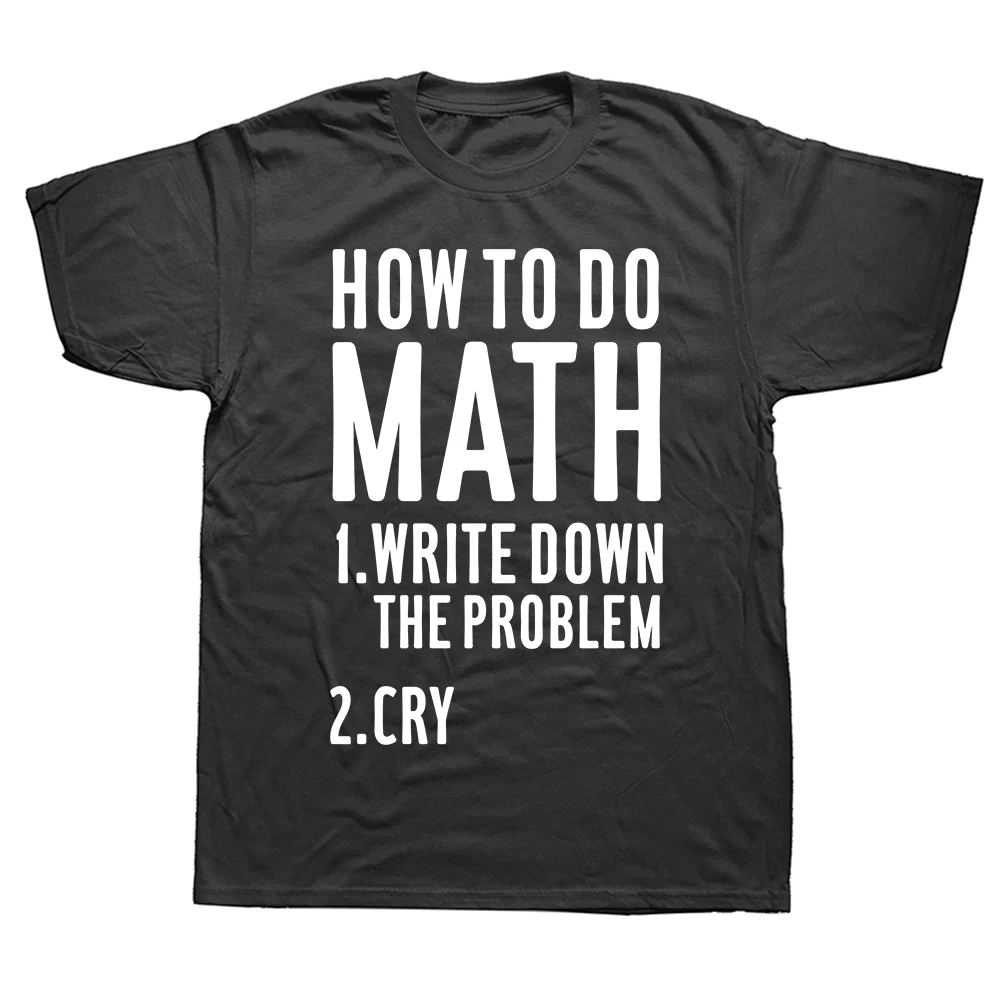 Funny Math Quotes For T Shirts