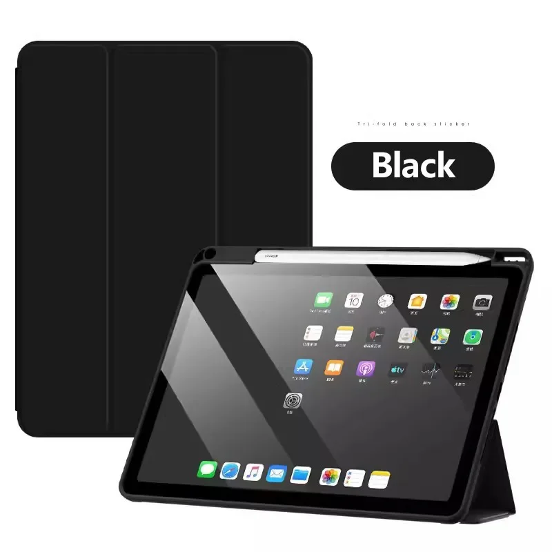 Tablet Case for Xiaomi Pad 6 5 Pro 11inch Redmi Pad SE 11inch Three ...