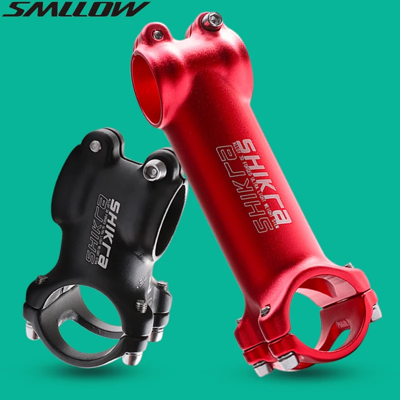 Shikra Bicycle Stem Ext45 65 80 90 100mm High-strength Lightweight 31 ...