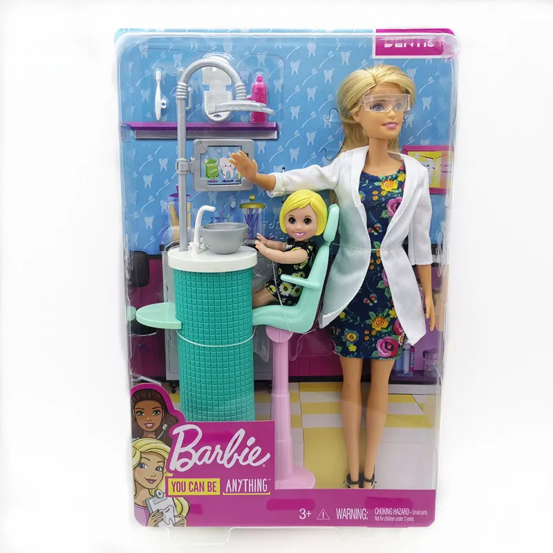 Barbie Doctor Set