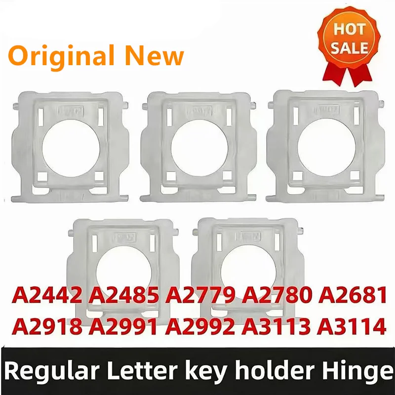 Individual Number/Letter/Symbol KeyCap hinges for MacBook A2442 A2485 ...