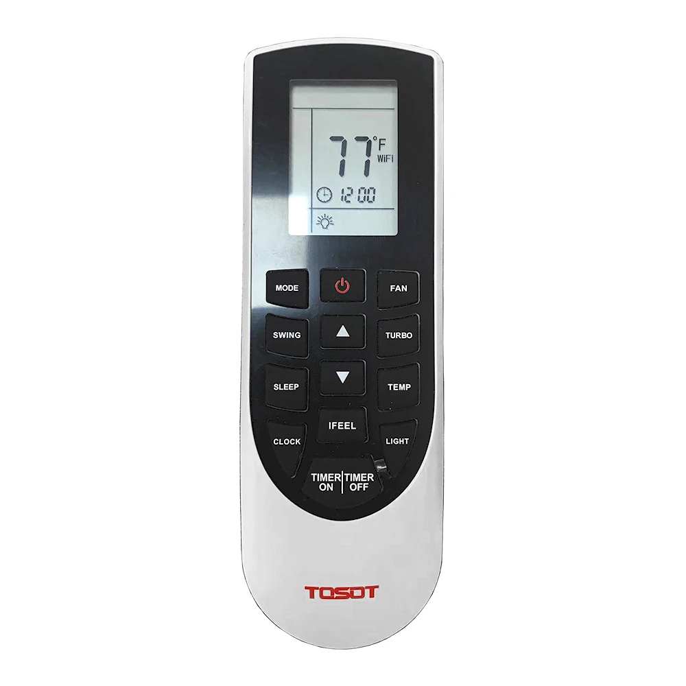 NEW Original YAN1F1 FOR GREE TOSOT YAN1F6F Air Conditioner Remote ...
