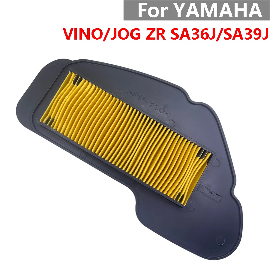 For-YAMAHA-VINO-JOG-ZR-SA36J-SA39J-Motorcycle-Air-filters-Air-Clean ...