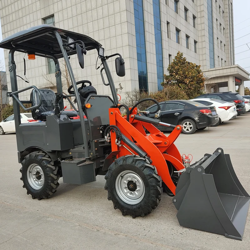 CE-Loader-400kg-6ton-Mini-wheel-Small-diesel-electric-loader-best-price ...