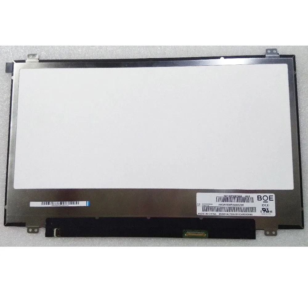 14.0" LCD Screen for Lenovo ThinkPad T460 T470 T480 T480S IPS Display Panel FHD 1920X1080 ...
