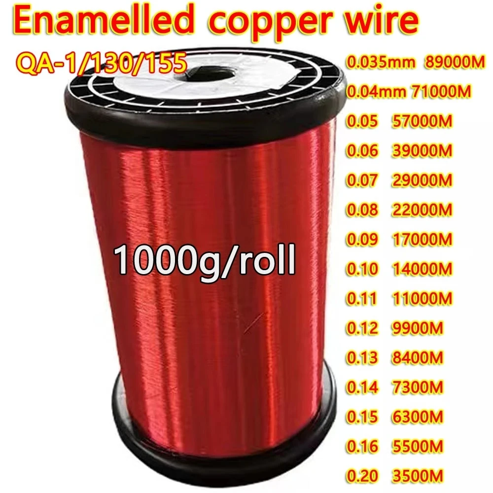 0-035mm-0-04mm-0-05mm-0-20mm-copper-wire-Magnet-Wire-Enameled-Copper ...