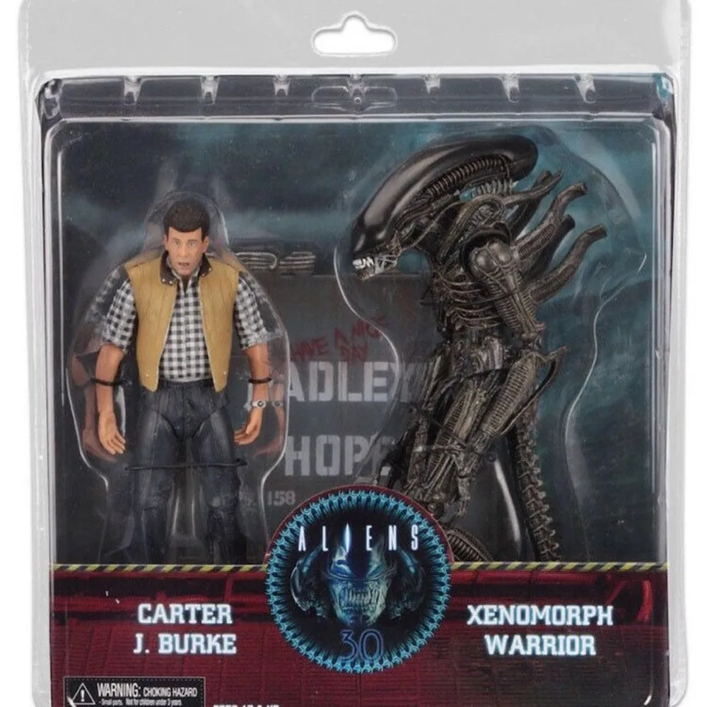 NECA-ALIEN-Hadley-Aliens-Warrior-Set-7-inch-Movable-Figure-Figure-Model ...