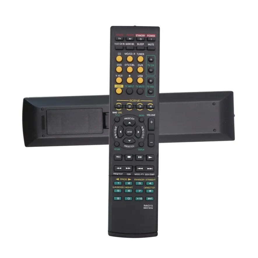 Universal-Remote-Control-for-Yamaha-RAV315-RX-V363-RAV312-RAV282-RX ...