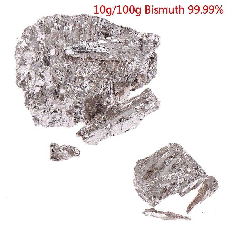 Pure Bismuth Crystal