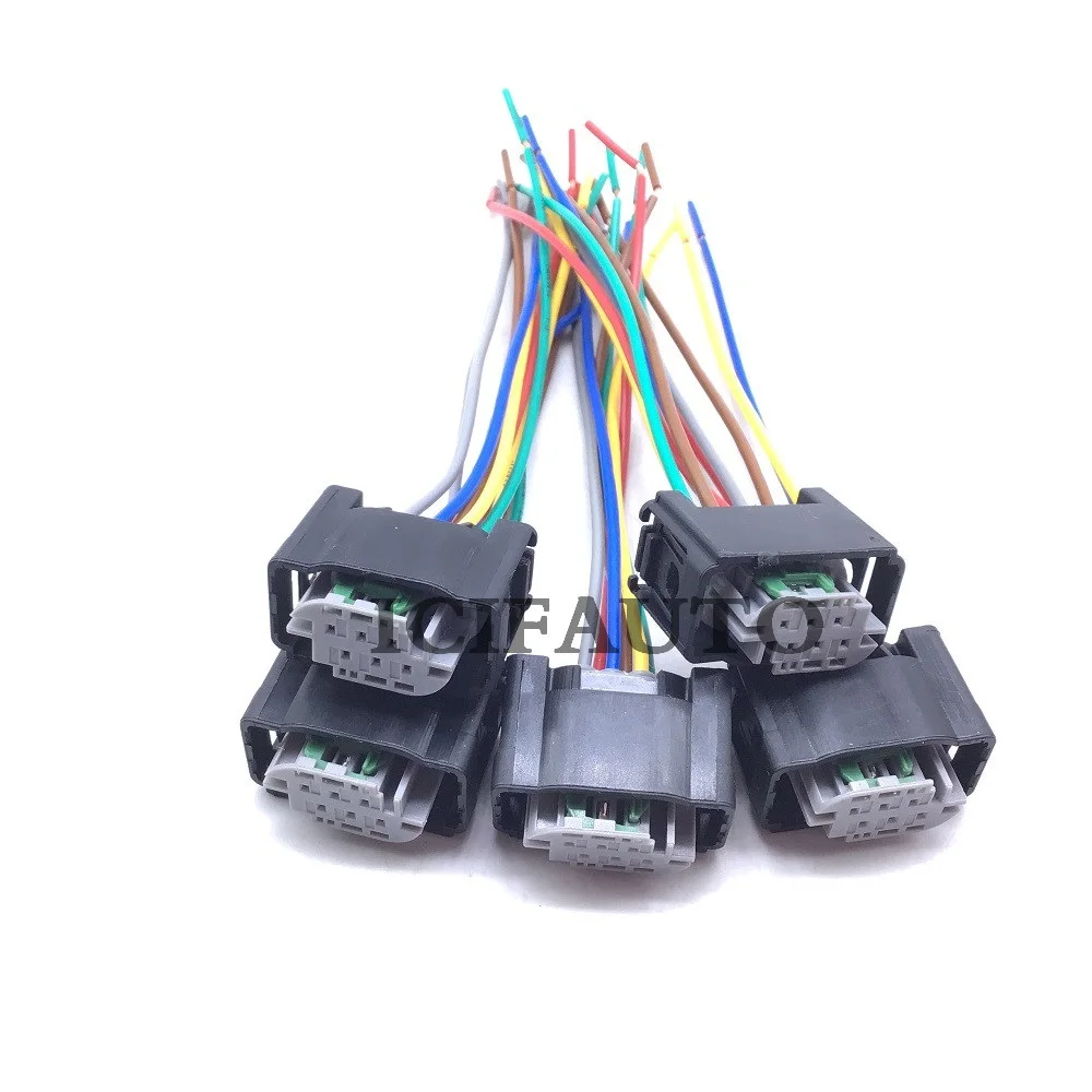 Headlight-level-sensor-Plug-Pigtail-Connector-Wire-For-Volvo-S60-S80 ...