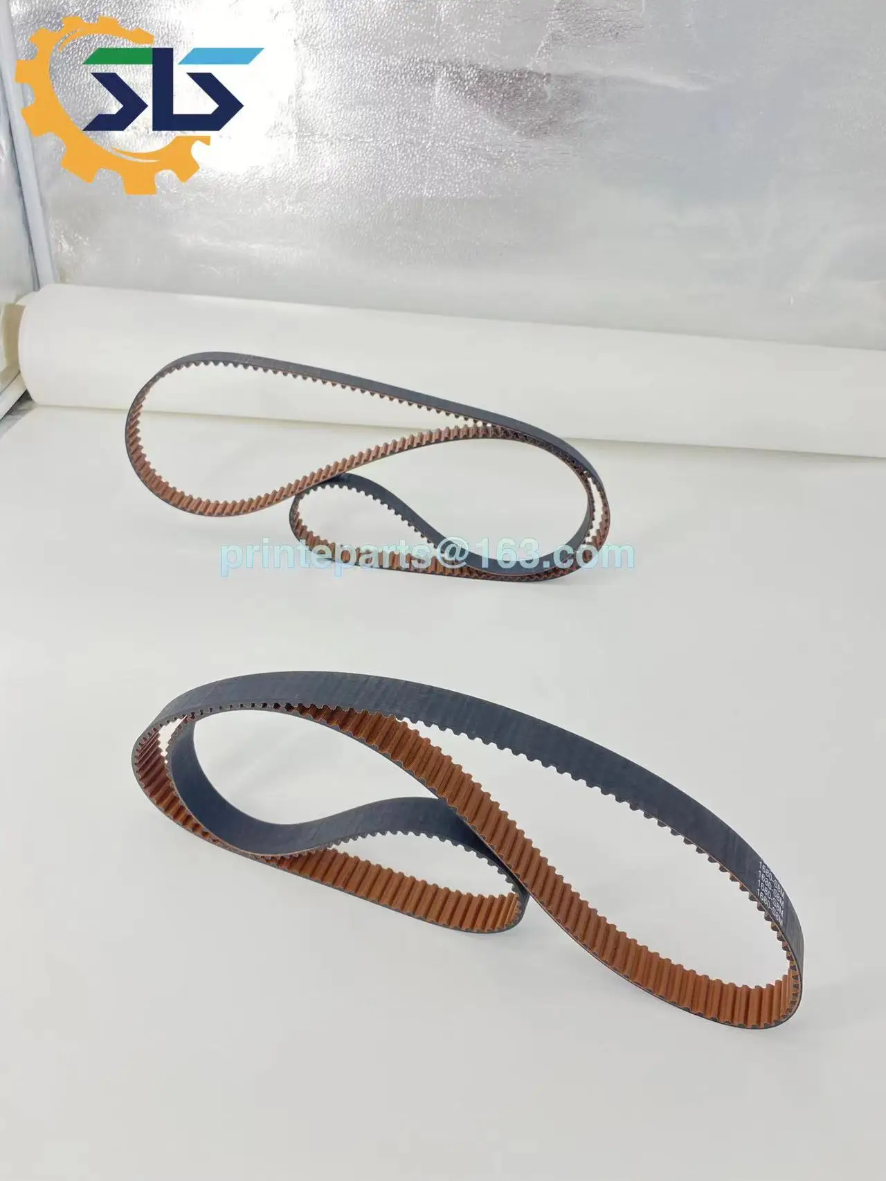 One-Pieces-High-Quality-Belt-F2-016-203-250S8M1680-for-CD102-XL105 ...