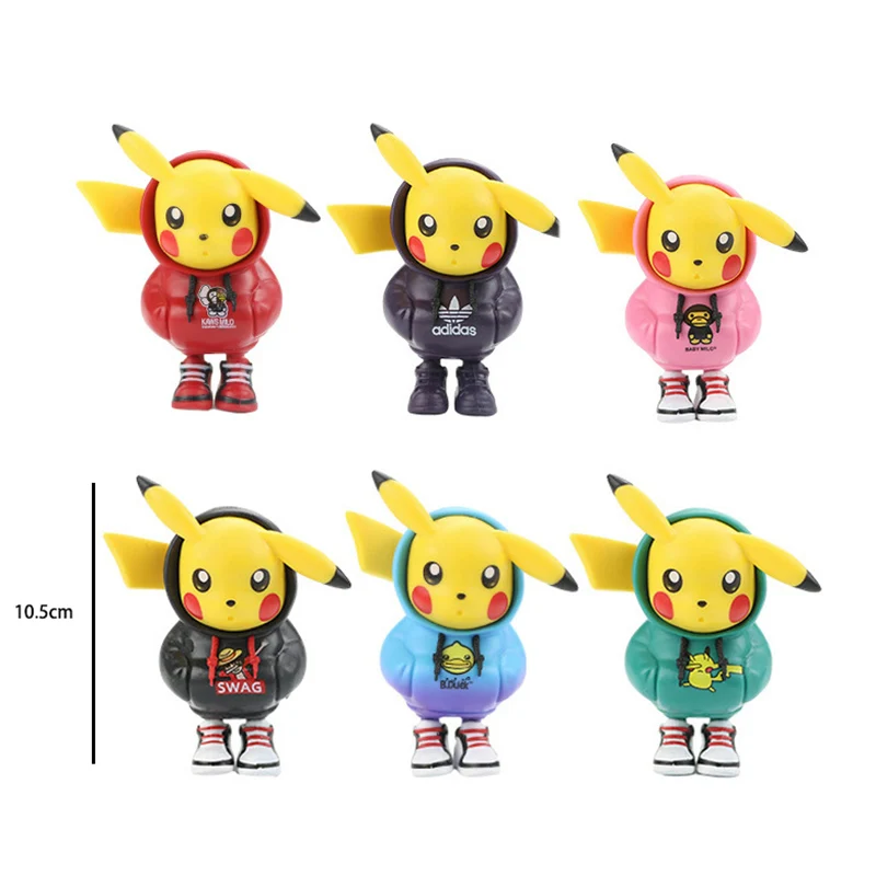 Pokemon Pikachu Swag