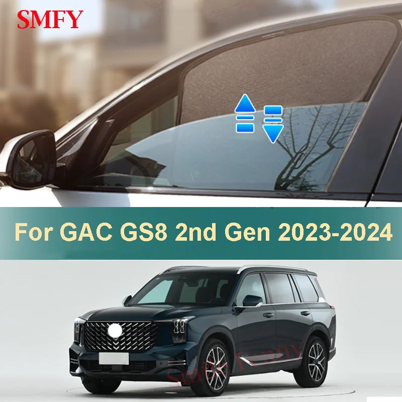 Magnetic-Car-Sunshade-For-Trumpchi-GAC-GS8-2nd-Gen-2023-Car-Side-Window-Sun-Visor-Front.jpg