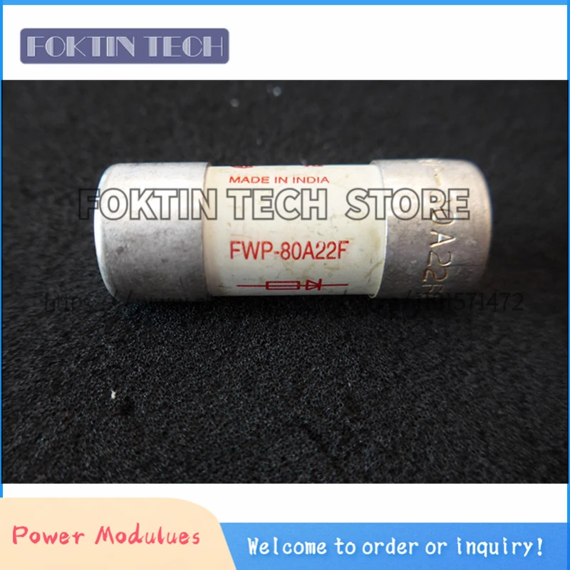 FWP-80A22Fa FWP-80A22F New Original 80A700VAC FUSE Module - AliExpress 502
