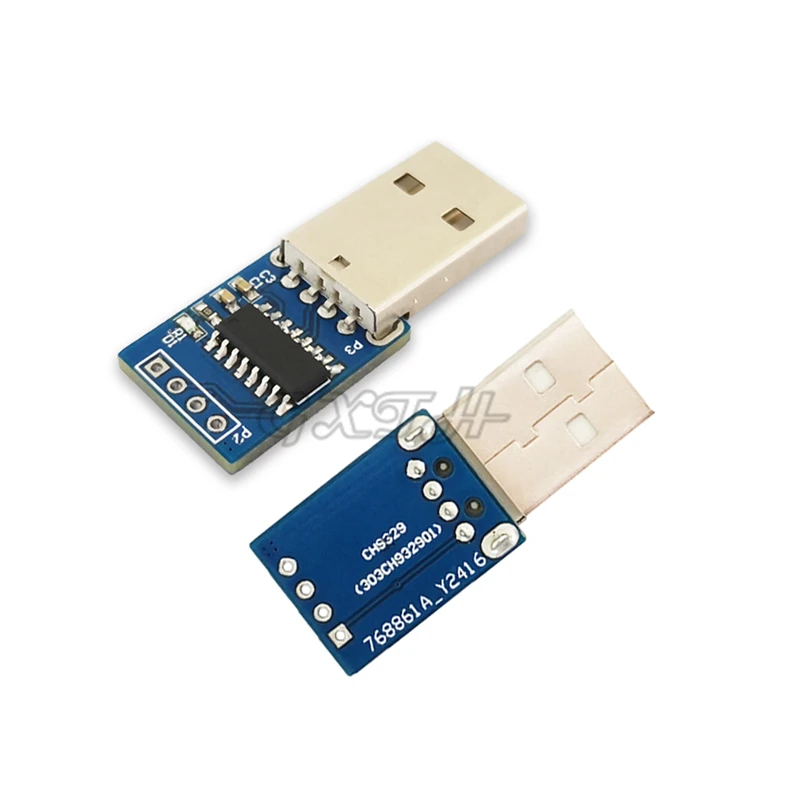 2pcs-Serial-Port-To-USB-HID-Keyboard-Mouse-Device-CH9329-Module-12Mbps ...