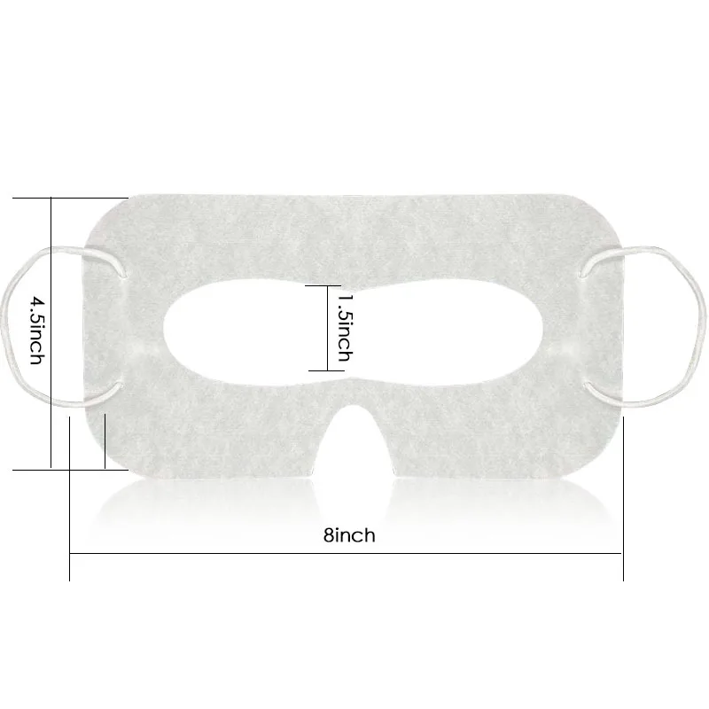 Disposable VR Eye Covers – Wired Innovation